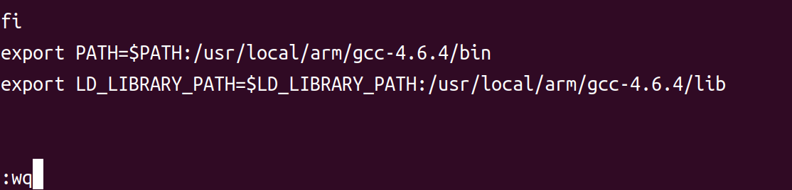 Ubuntu 22 04 搭建arm Linux Gcc交叉编译环境 Ubuntu22 04安装交叉编译工具链 Csdn博客