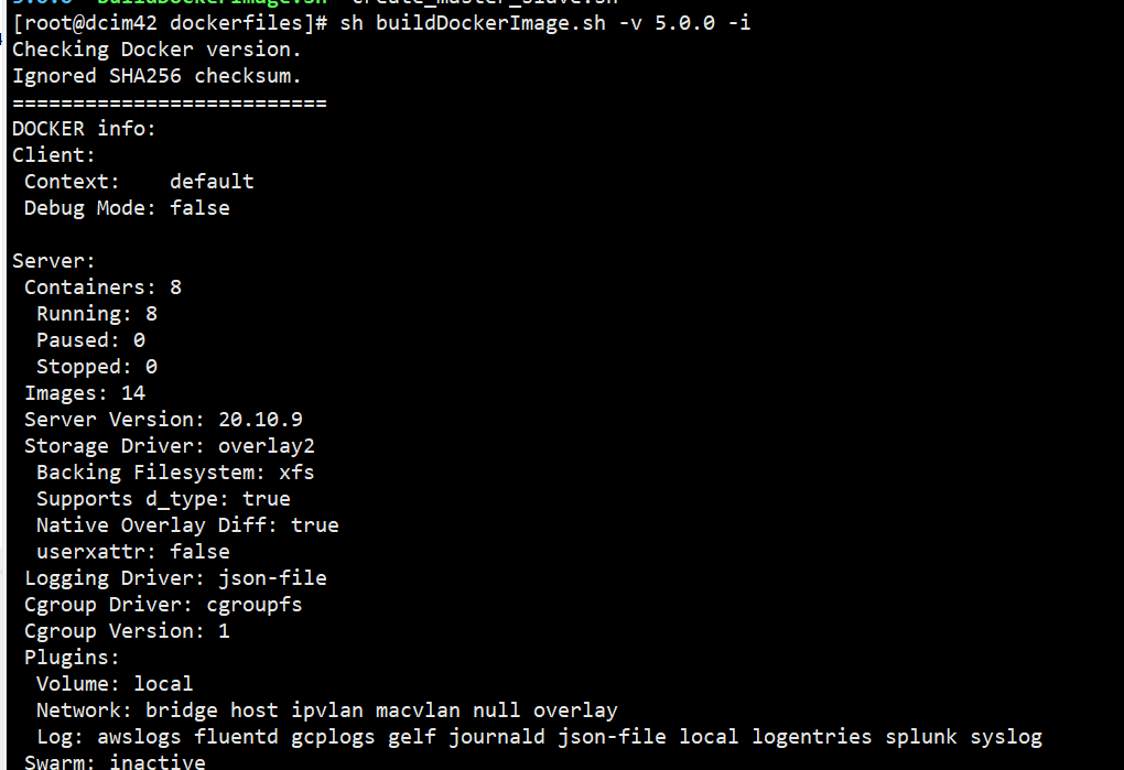 自制高斯opengauss 5 0 0版本docker镜像 Docker Opengauss5 0 Csdn博客