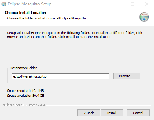 Mosquitto 安装指南_mosquitto安装-CSDN博客