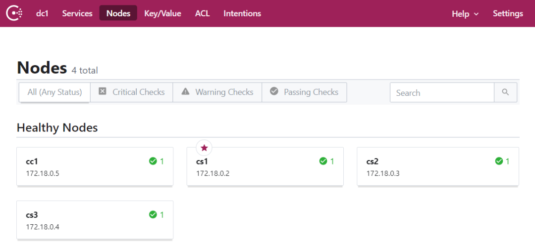 consul启动 error=no cluster leader_.NET Core + Consul 服务注册与发现_文刀石的博客-CSDN博客