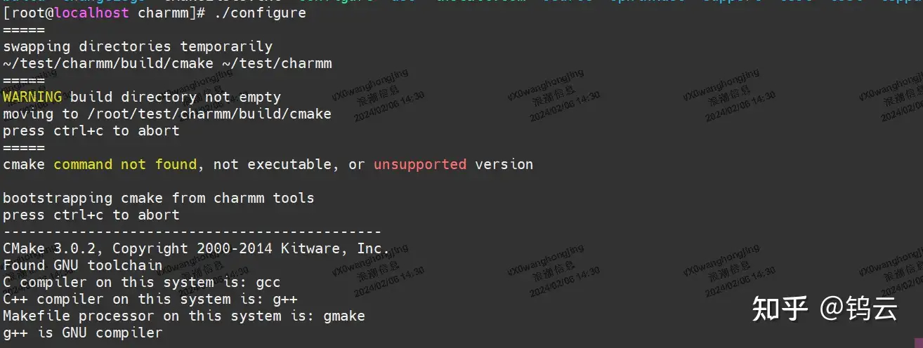 计算化学软件套件CHARMM在KeyarchOS系统上安装教程_charmm安装教程-CSDN博客