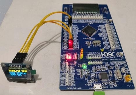 【HC32L196PCTA测评】+ADC应用篇_hc32l196 adc-CSDN博客