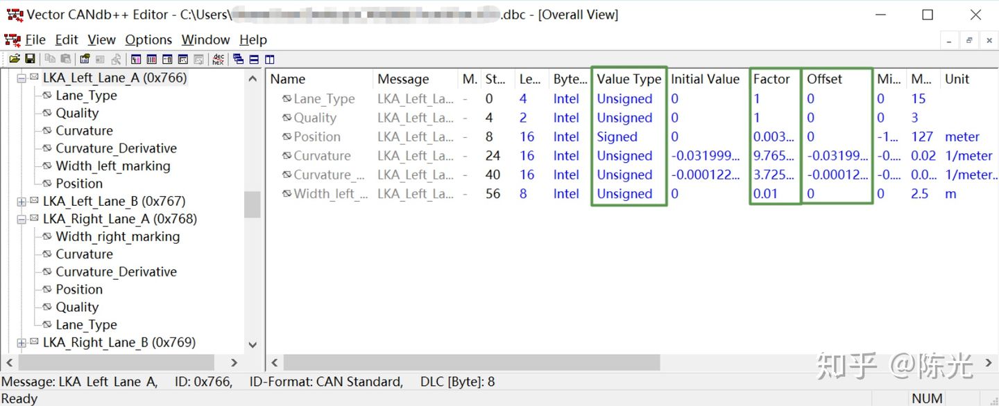 CAN总线消息解析_can信号解析-CSDN博客