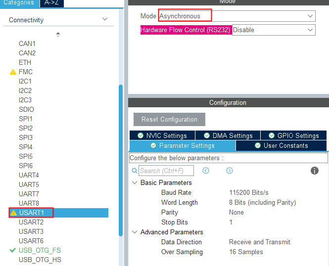 STM32CubeMX+FATFS+FREERTOS读写U盘_stm32 使用fatfs读取usb设备-CSDN博客