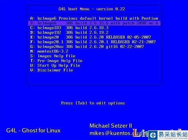 linux系统 ghost,Linux下用GHOST来做系统备份-CSDN博客
