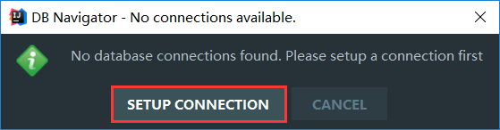 idea添加database插件_IDEA插件系列（6）：Database Navigator插件操作数据库-CSDN博客