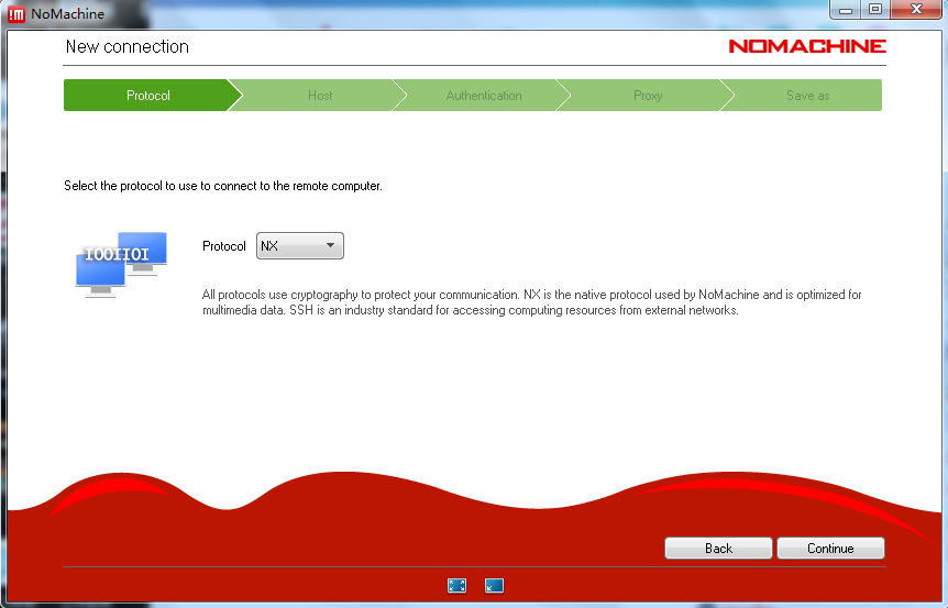 nomachine（像VNC）的下载_nomachine win32下载-CSDN博客