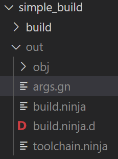 手把手使用GN和ninja构建编译过程_build.gn-CSDN博客