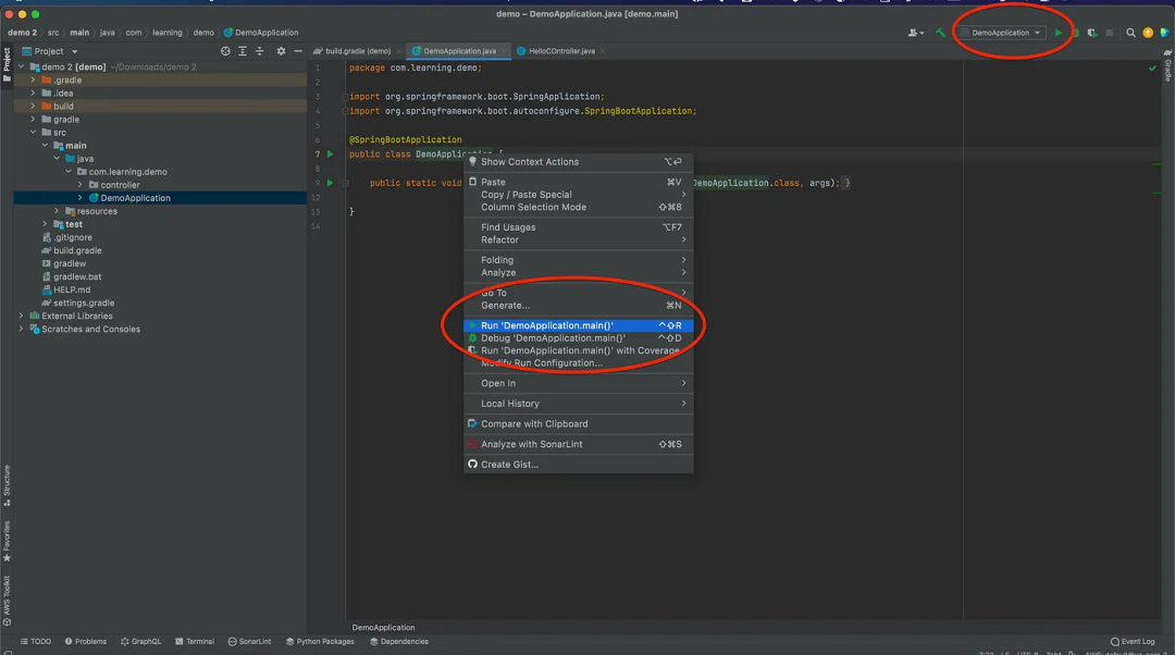 仅需5分钟，使用Initializr快速开发Spring Boot应用_spring initializr-CSDN博客