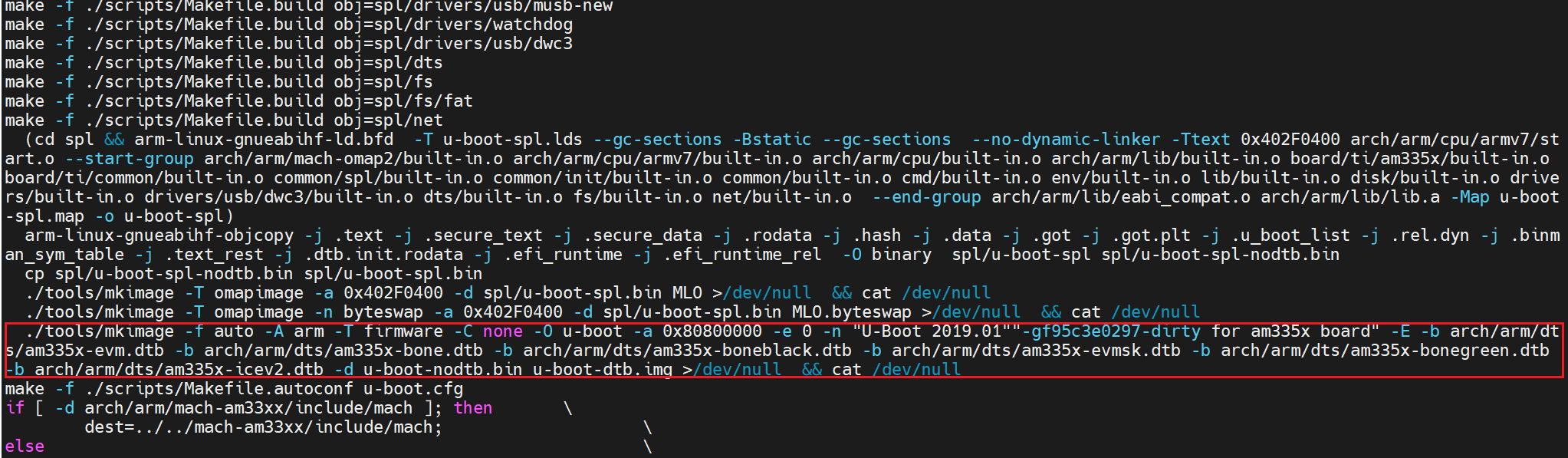 mkimage小工具代码分析(2)_mkimage 设备树 文件系统-CSDN博客
