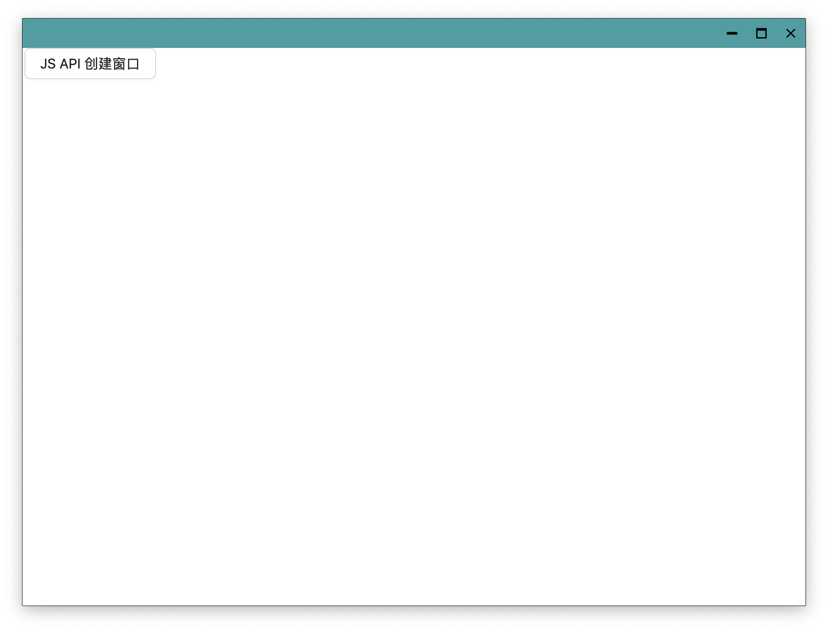 Tauri 实战总结 系列二（窗口定制）_windows下的tauri应用的顶部栏-CSDN博客