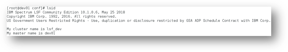 lsf_10.1 安装教程_lsf 10.1-CSDN博客
