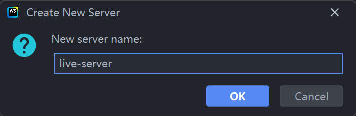 webstorm live-server_webstorm live server-CSDN博客