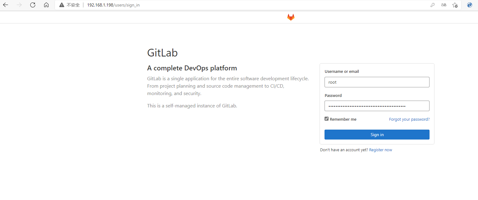 Centos 9安装GitLab_centos9安装gitlab_smilell4的博客-CSDN博客