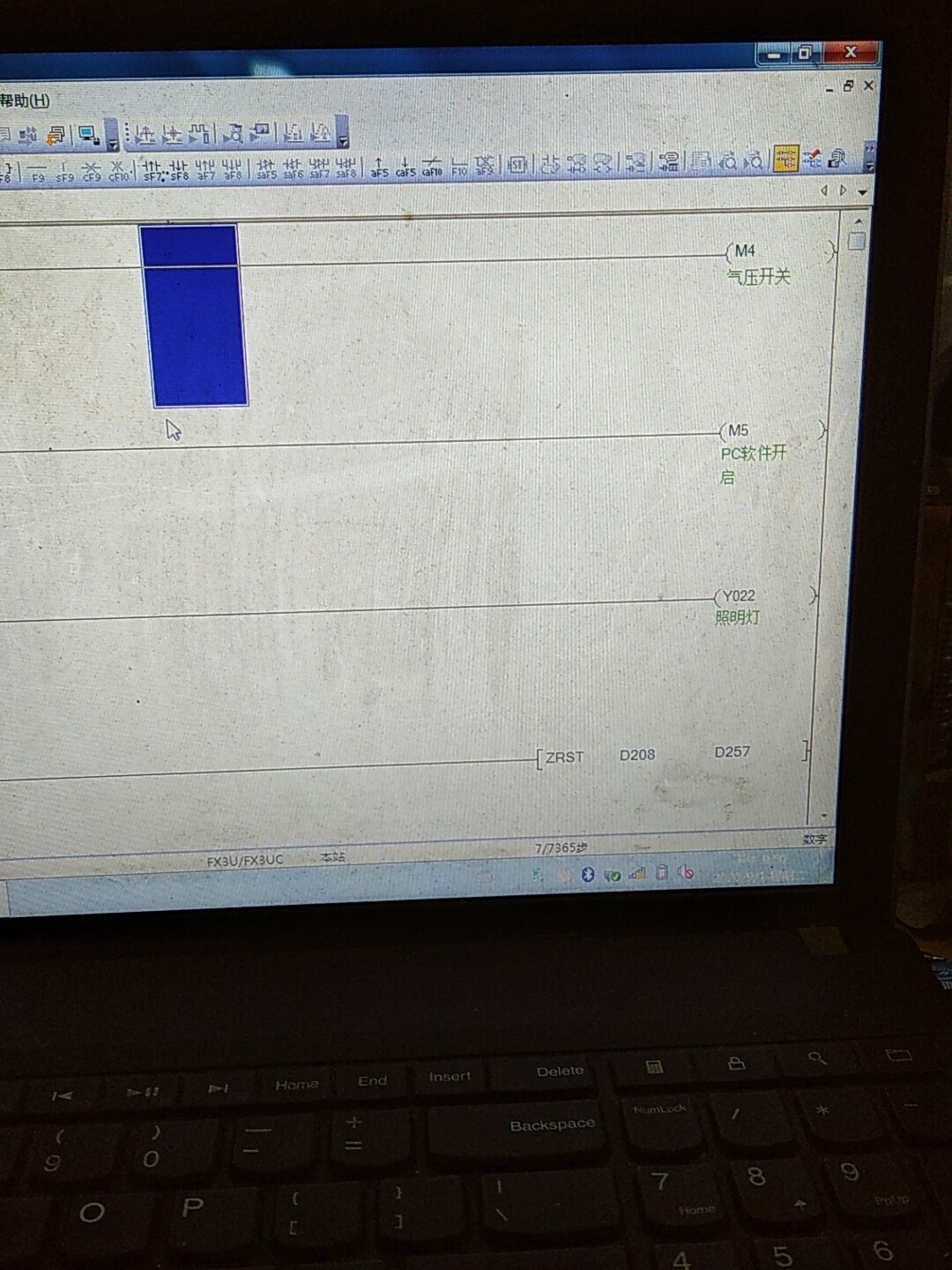 玻璃盘CCD影像筛选机程序,应用5套CCD视觉系统，上位机工控电脑采用IO板转换通讯输出OK/NG信号，此_玻璃盘筛选机plc程序-CSDN博客