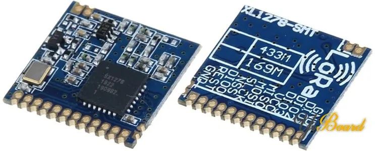 lora发射和接收原理_使用Lora模块SX1278实现两块ESP8266之间的无线通讯-CSDN博客