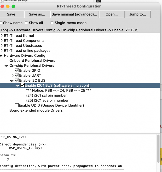 [STM32U5]NUCLEO-U575ZI-Q测评】CLion 优雅开发RT-Thread之二 驱动OLED_rt-thread studio oled-CSDN博客