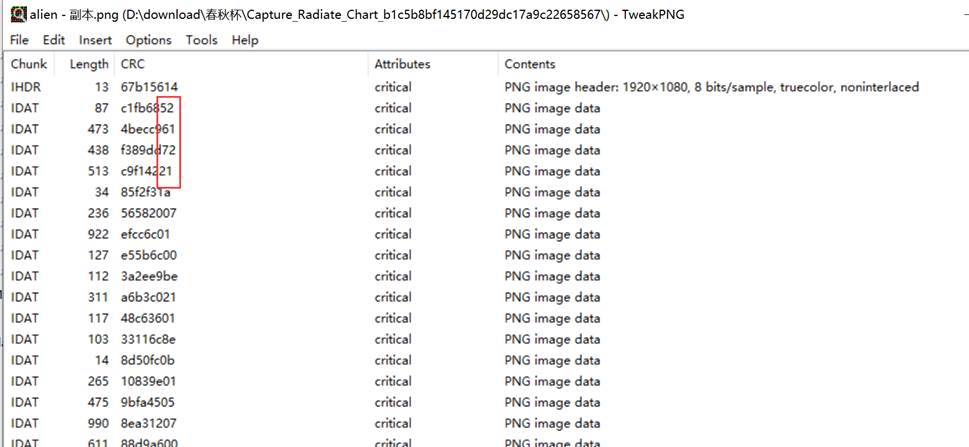 2022春秋杯-春季赛 勇者山峰 writeup（misc全部+web签到）_capture radiate chart-CSDN博客