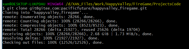 Git(gitee)之 Ssh环境部署,并使用 Ssh 地址下载代码ssh地址 Csdn博客