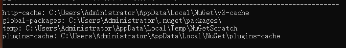 Net 开发如何清理c盘dotnet文件夹 Csdn博客