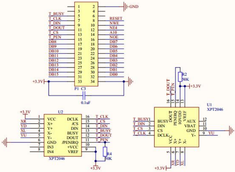 普中stm32开发板tftlcd显示图片stm32实例tftlcd介绍weixin39986973的博客 Csdn博客