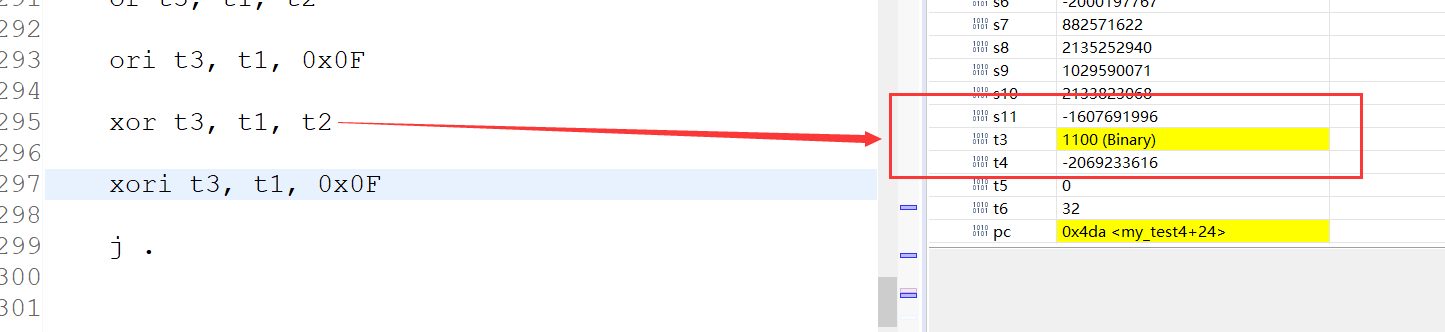 RISC-V 指令学习笔记（基于CH32V103）_risc-v mepc-CSDN博客