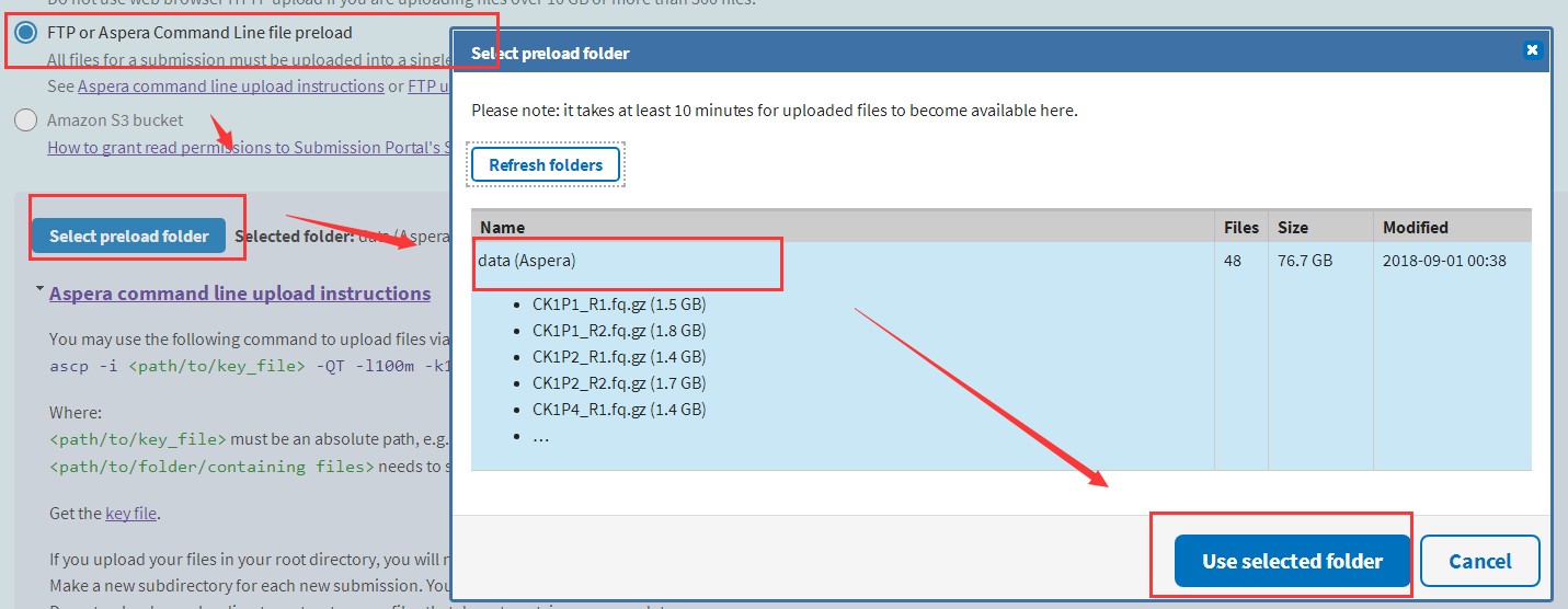linux上传数据到sra,NCBI上传高通量测序数据到SRA数据库 aspera 支持续传-CSDN博客