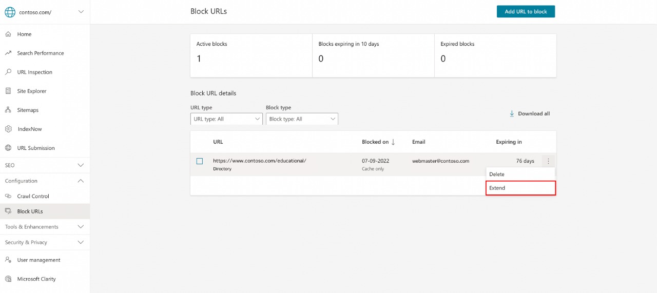 网站阻止bing搜索收录的方法_域名关闭bing收录-CSDN博客