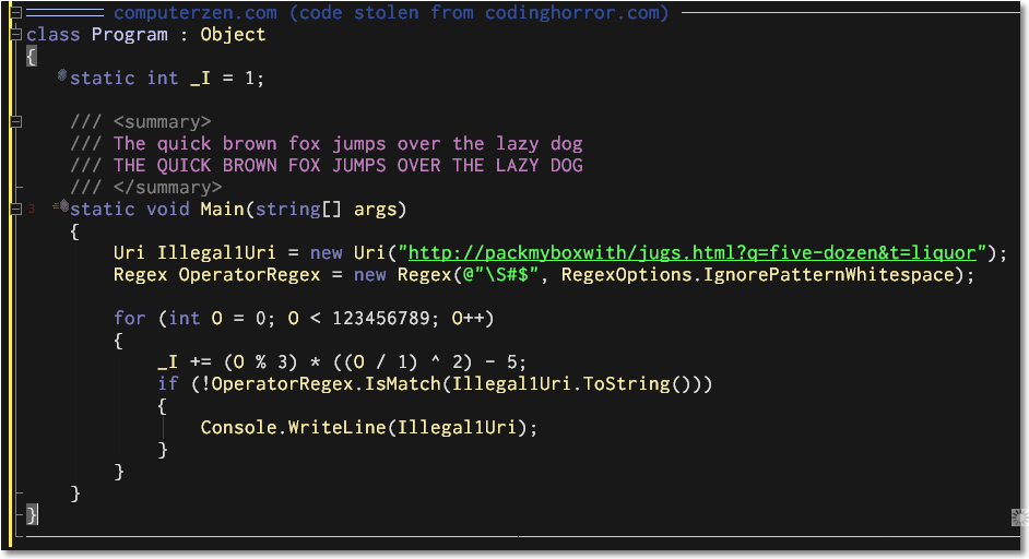 inconsolata_寻找完美的等距程序员字体-Inconsolata-CSDN博客