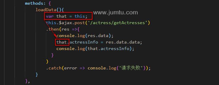 Vue Axios Mysqlvue使用axios调用后台api接口的方法 Csdn博客 1278