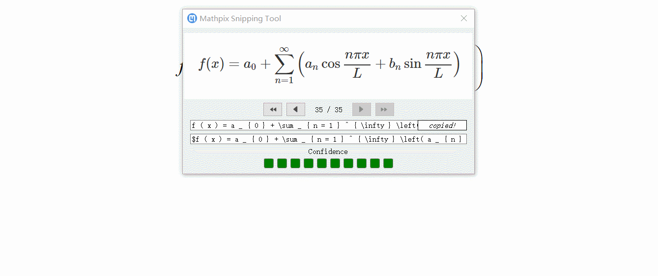 神器-数学公式识别工具-mathpix-CSDN博客