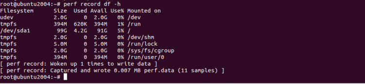 如何在Ubuntu 20.04上使用Perf Performance Analysis Tool_ubantu perf-CSDN博客