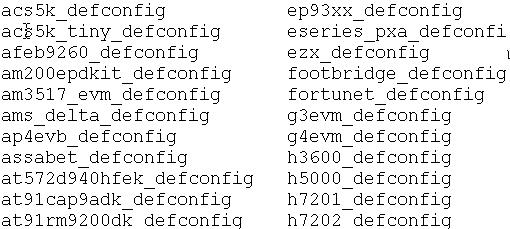defconfig、 .config 、kconfig 与makefile和make menuconfig流程-CSDN博客