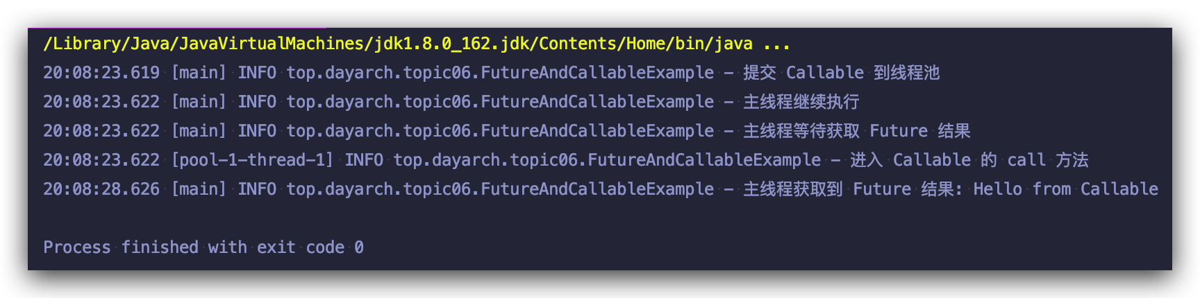 Java Future详解与使用-CSDN博客
