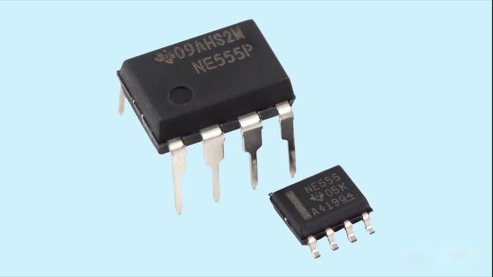 年产10亿颗的555定时芯片，你知道是怎么工作么？陈老师告诉你_dis是什么引脚-CSDN博客