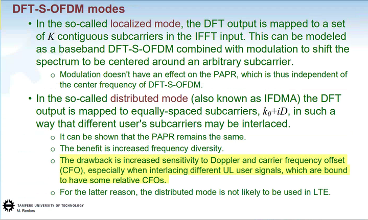 第9章：OFDM 减小PAPR_ofdm papr-CSDN博客