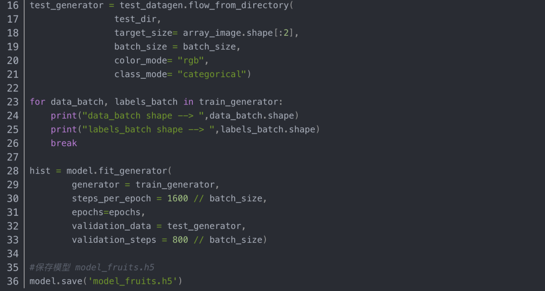 深度学习水果识别系统-python-CSDN博客
