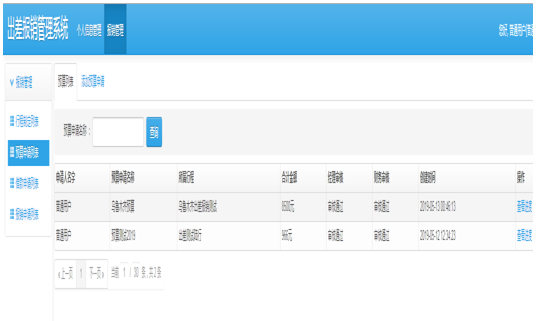 基于java出差报销管理系统基于javaweb的企业差旅报销系统任务书 Csdn博客 9058