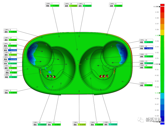 【知识分享】行业应用：XTOM蓝光扫描仪助力精密3C零件完成高精度三维检测-CSDN博客
