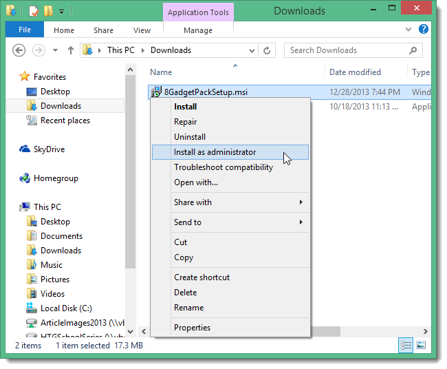 管理员模式 运行msi_如何强制使用管理员模式安装MSI软件包_culintai3473的博客-CSDN博客