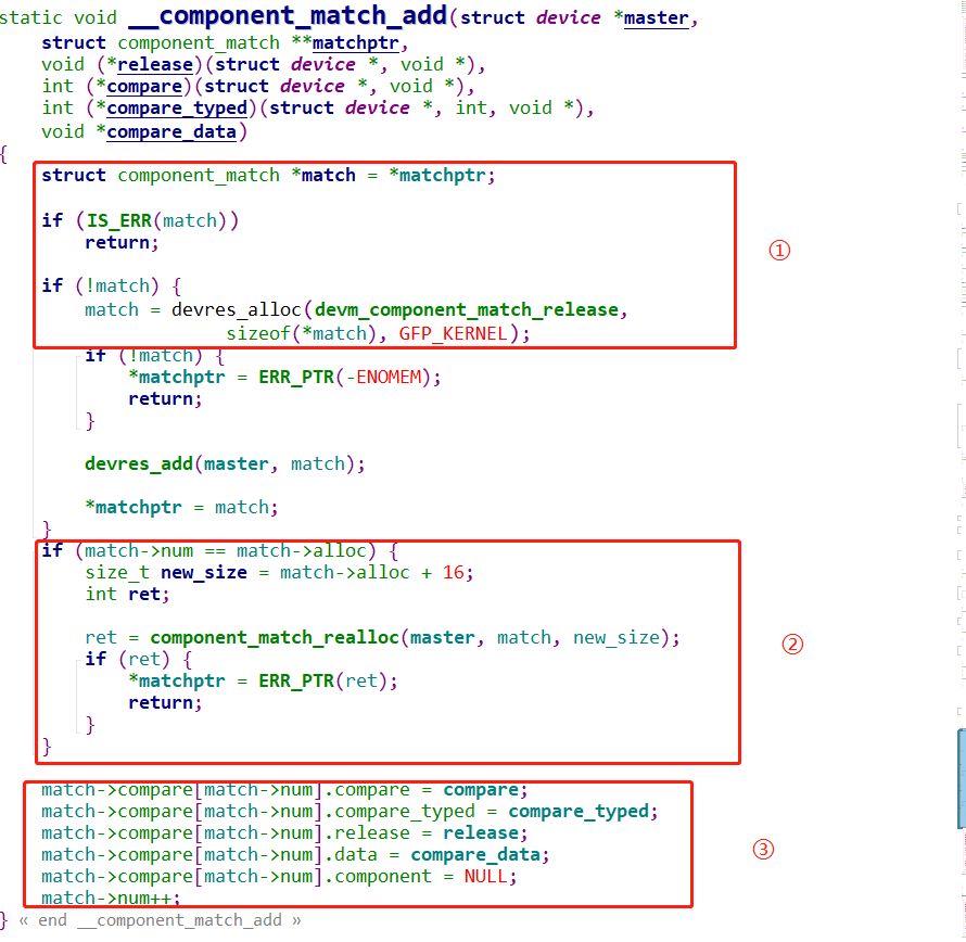linux内核 compoent框架分析和使用（基于zynq mpsoc）_linux component-CSDN博客