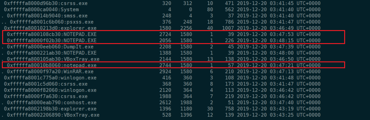 内存取证CTF-Memlabs靶场5-CSDN博客
