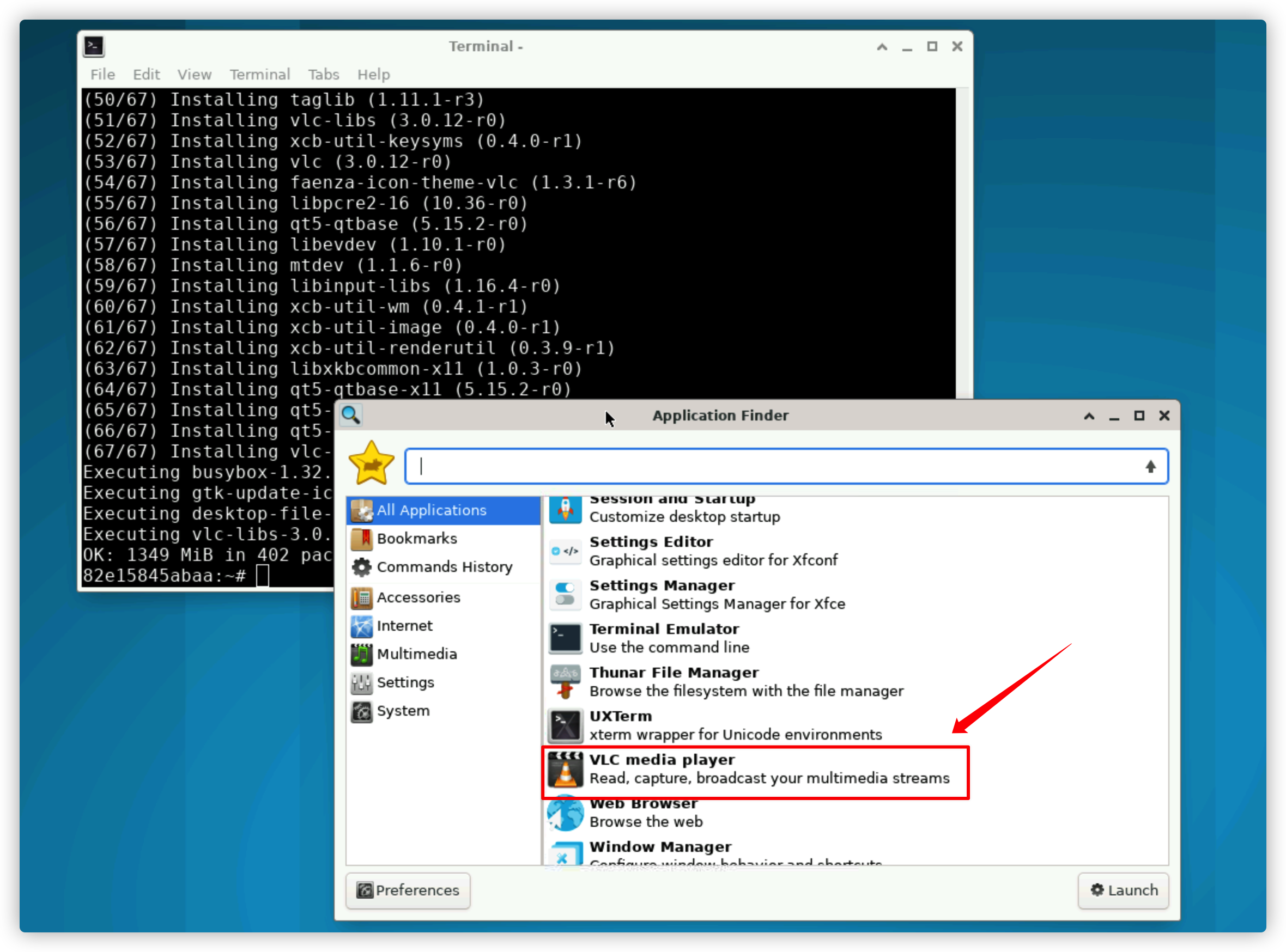 能在浏览器中运行桌面版linux的Webtop-CSDN博客