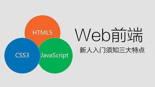Html语义化标签好程序员web前端分享常见html5语义化标签 Csdn博客 