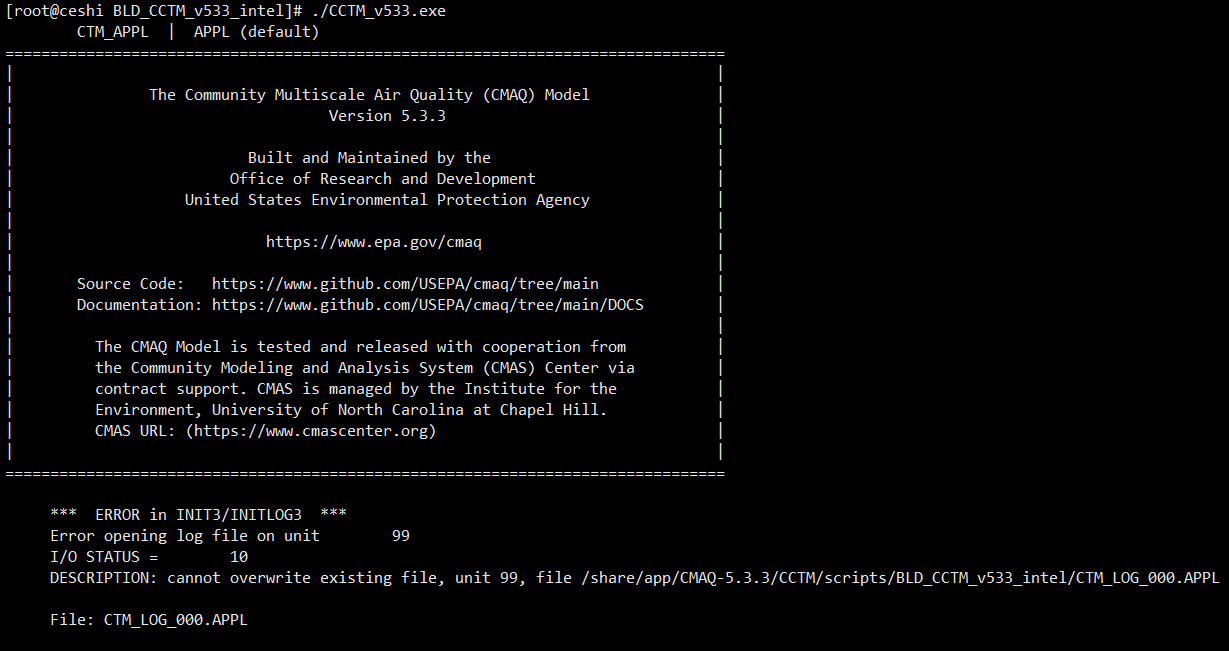 oneapi安装CMAQ_intel编译器安装(2022以上版)本)-CSDN博客