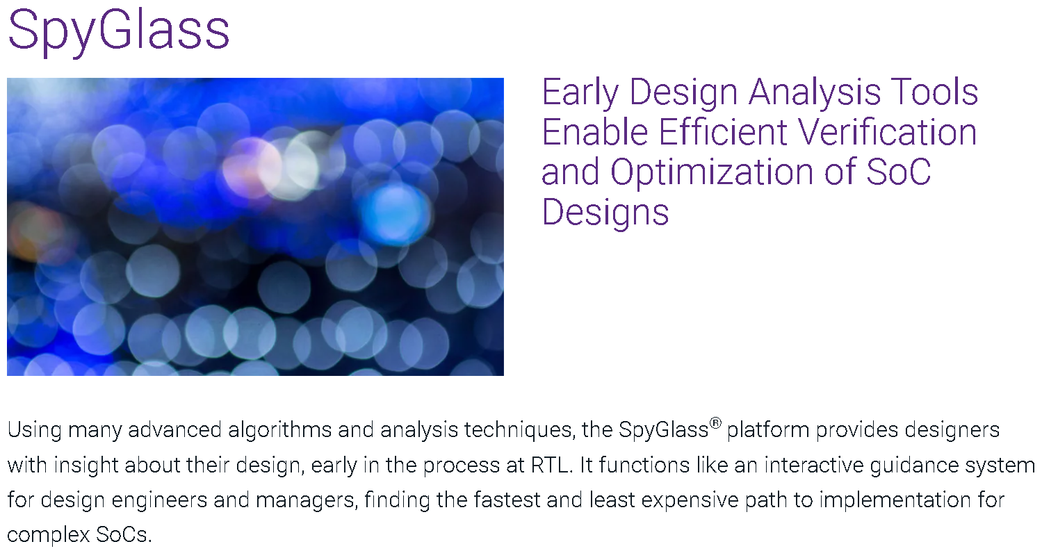 IC 工具篇（07-06）SYNOPSYS SPYGLASS 技术-CSDN博客