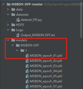 MSBDN项目复现-CSDN博客