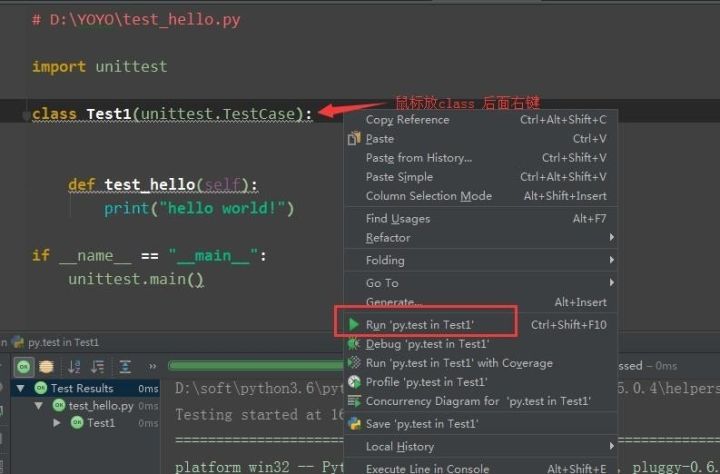 Python自动化框架 【pytest 框架介绍】python自动化框架pytest Csdn博客 