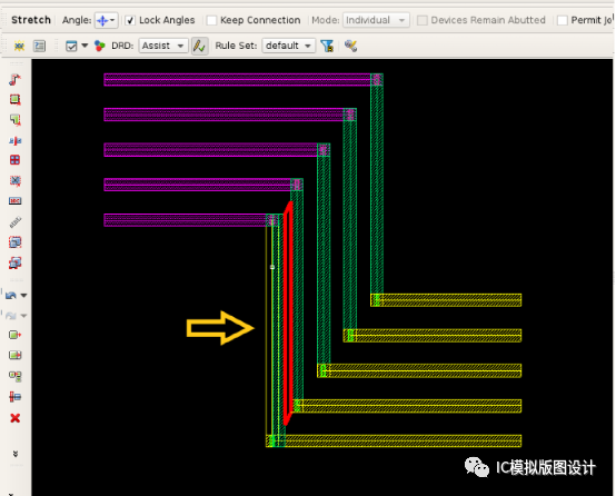CC 中使用DRD AutoFix 帮助快速DRC 收敛_版图drd-CSDN博客